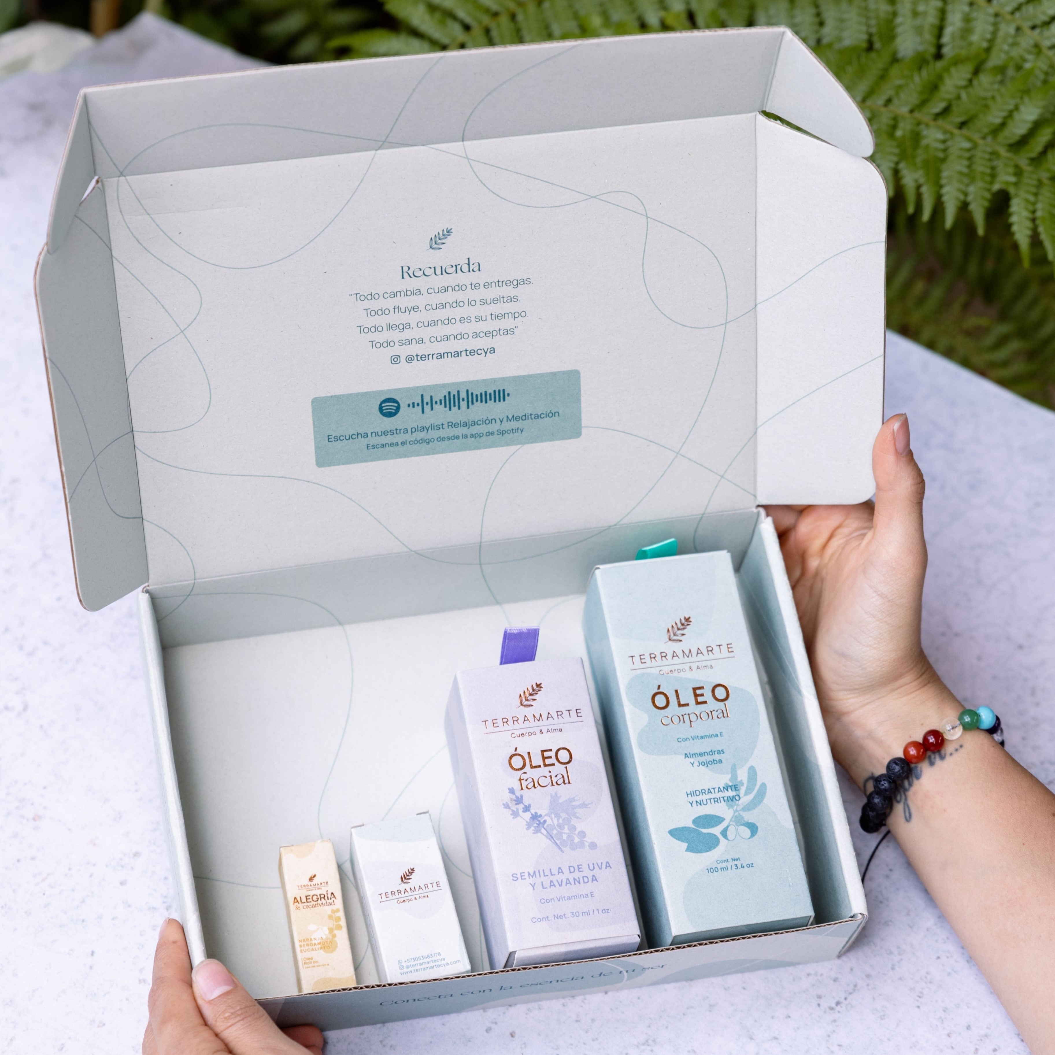 Regalos para Ella | Kits de Regalo para Mujer – Terramarte Cuerpo y Alma